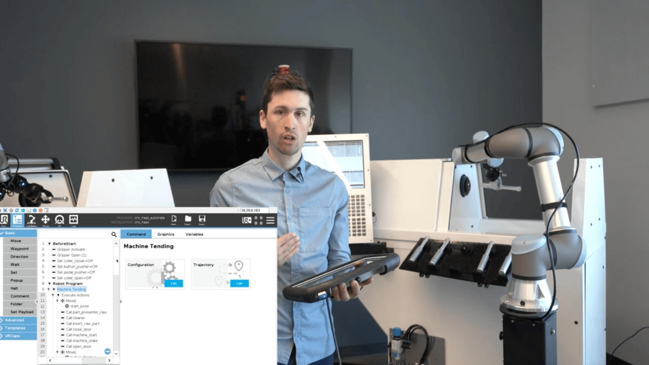 Virtual One-On-One | Robotiq